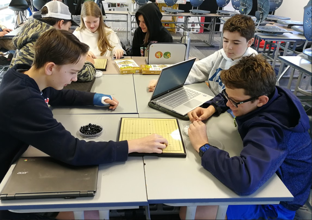 Your AJHS newsletter (Wk 12) has arrived ! [happy holidays 🙌] – AJHS